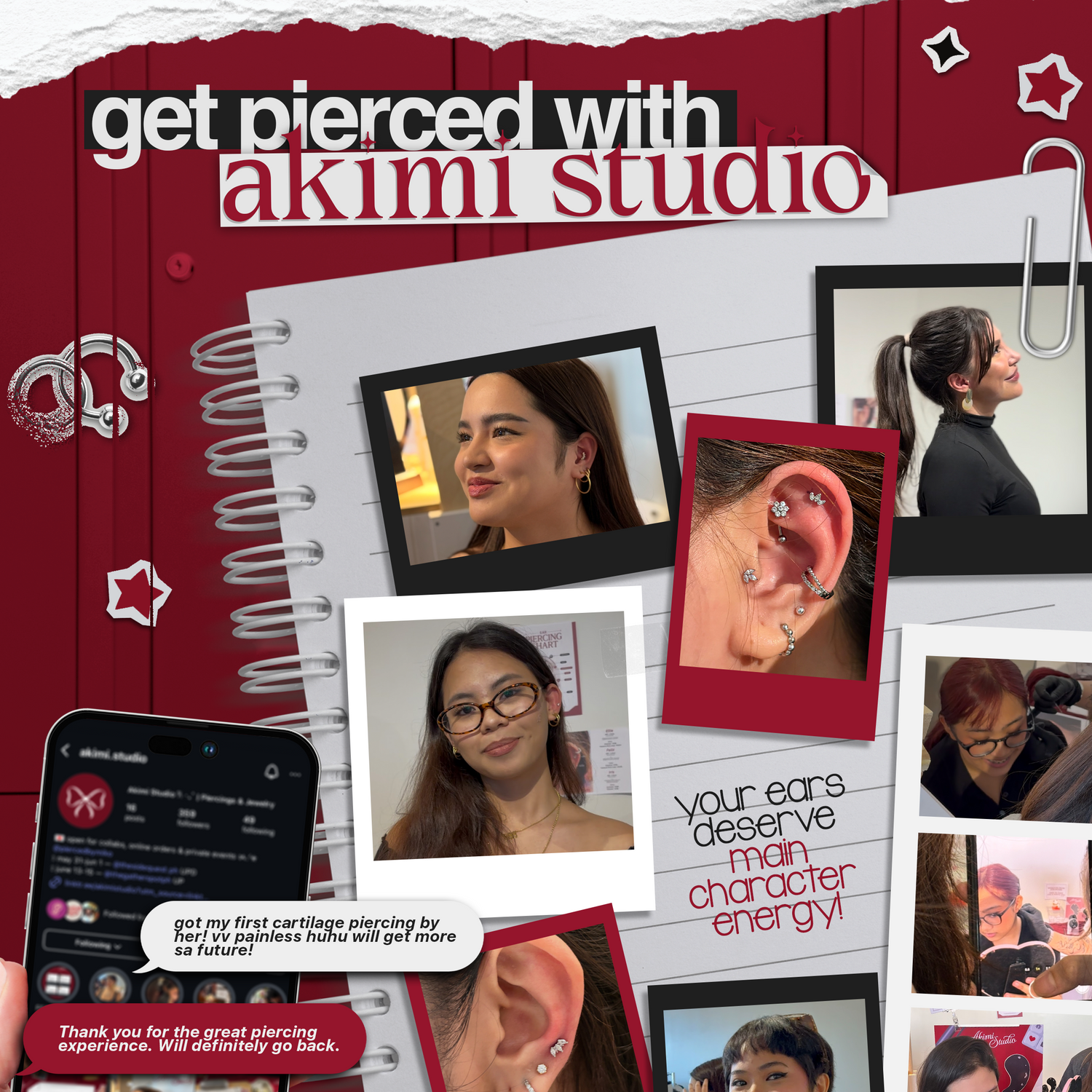 Why clients LOVE Akimi – Akimi Studio